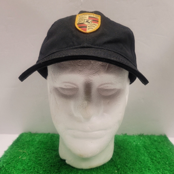 Porsche Design | Accessories | Porsche Crest Cap Hat Logo Emblem ...
